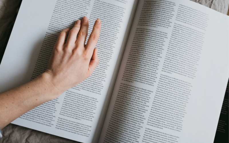 The importance of reading: articles - IGCSE Online Course